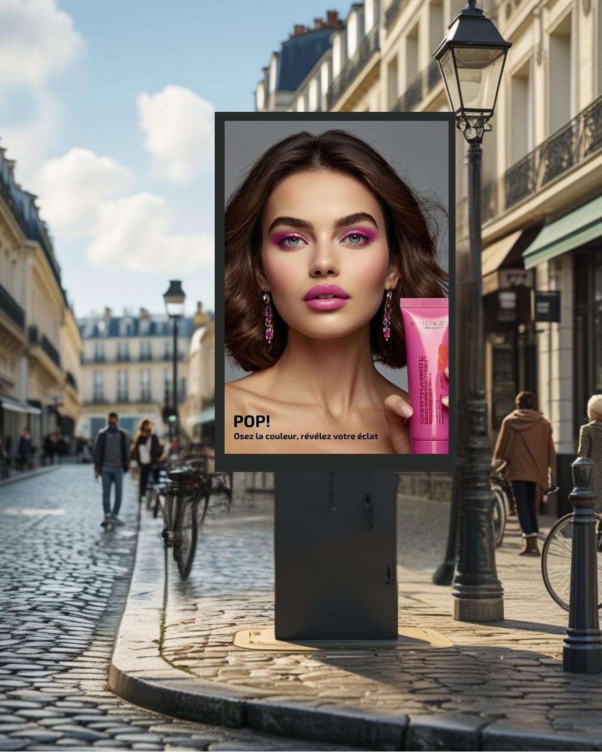 Affiche publicitaire : Comment créer une affiche accrocheuse ? | Adintime